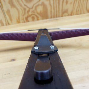 Crossbow Arrow Retainer - Etsy