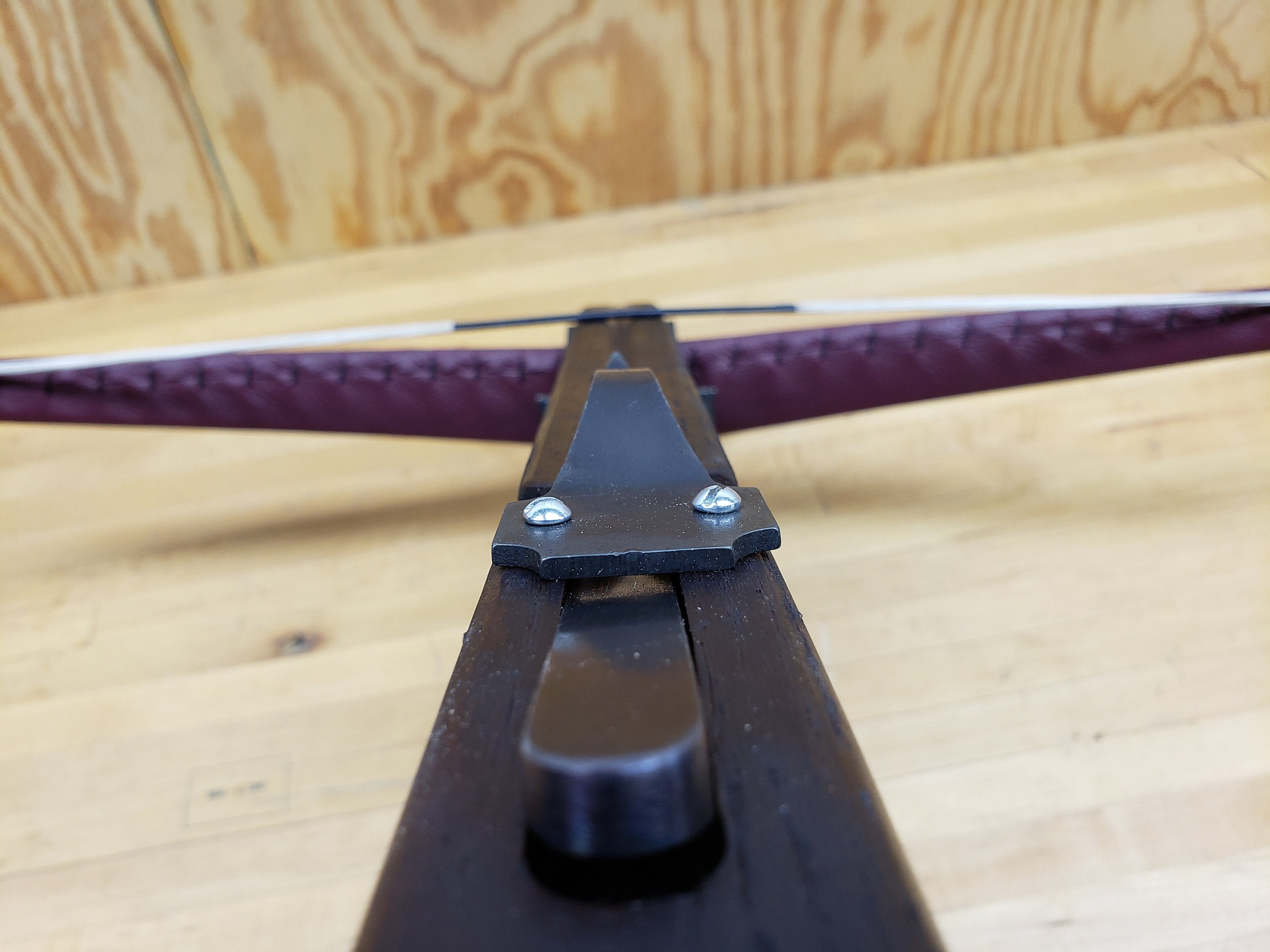 Crossbow Arrow Retainer - Etsy