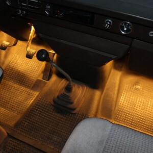 Vanagonleds Door Open Footwell Lighting Kit Version 2.0 - Etsy