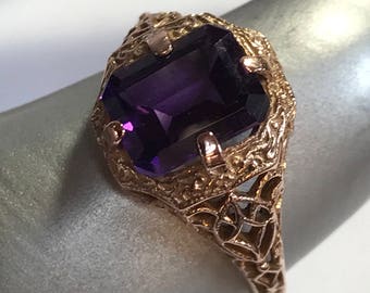 Siberian amethyst | Etsy