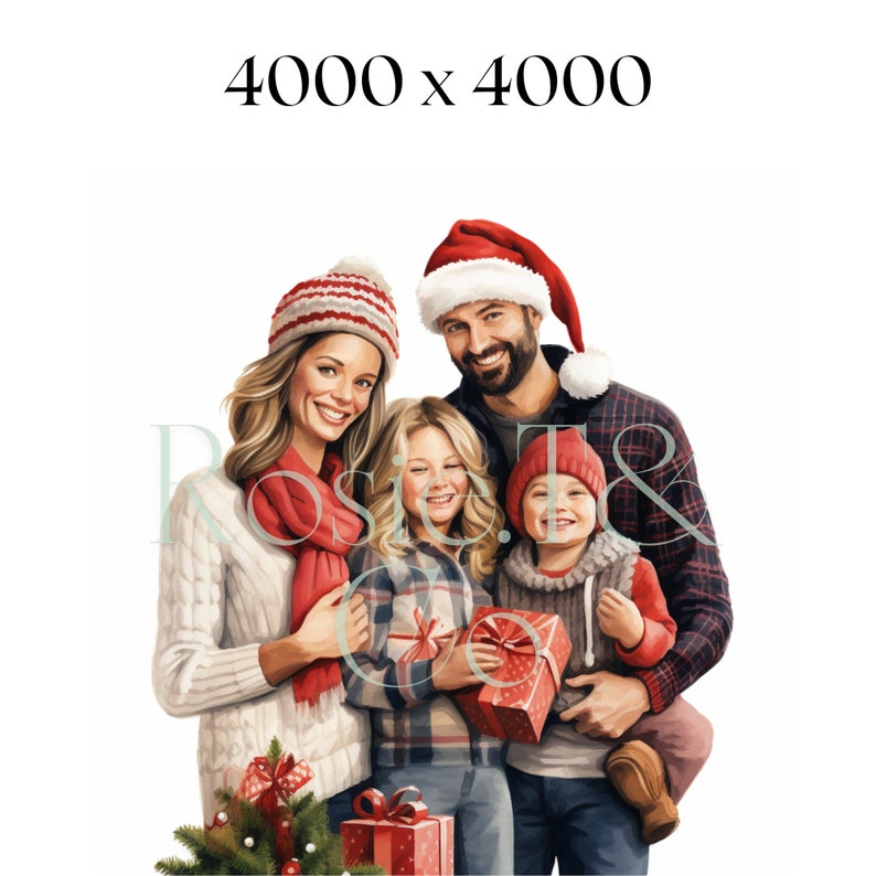 80 Christmas Clipart Bundle, PNG Image Transparent, Xmas Clip Art ...