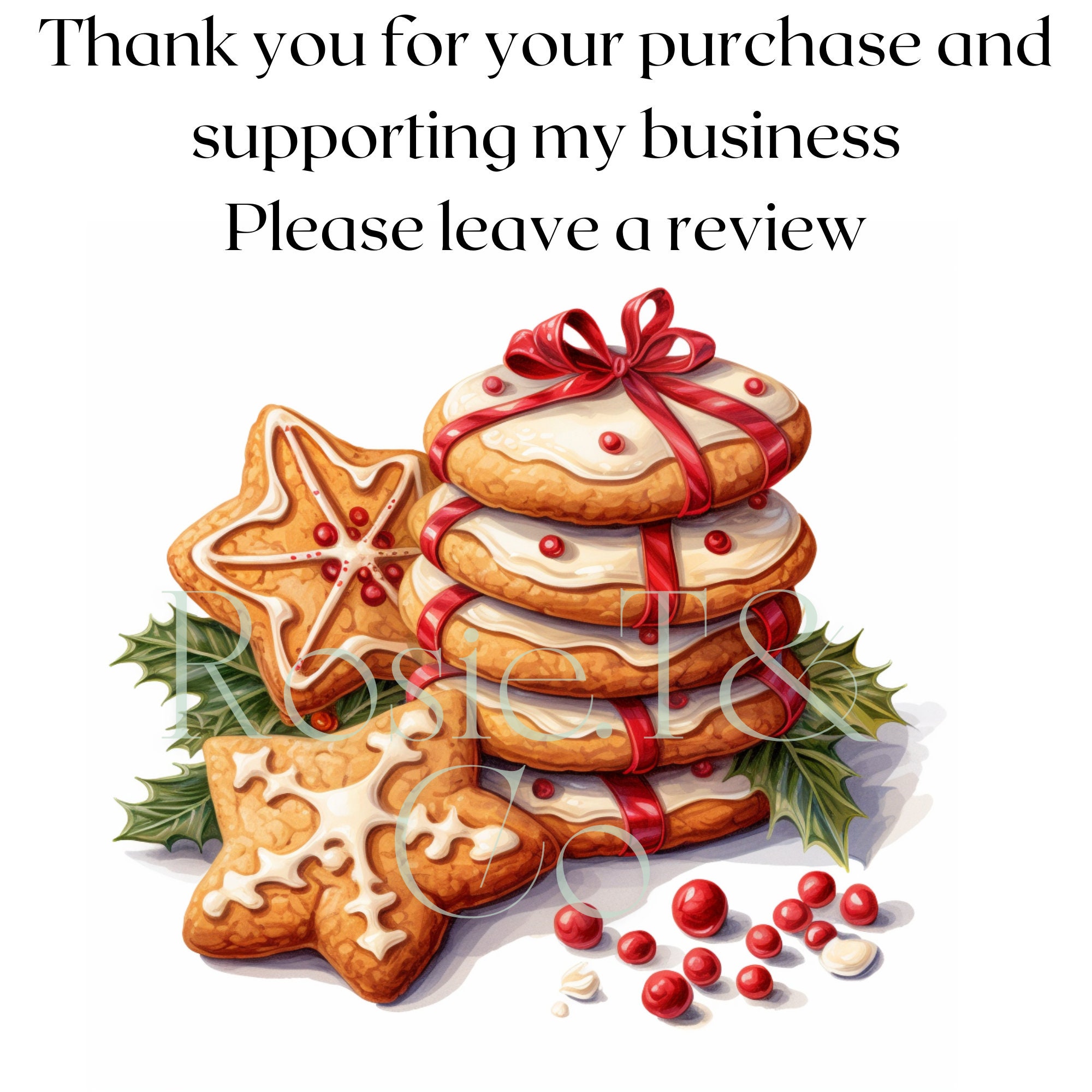 80 Christmas Clipart Bundle, PNG Image Transparent, Xmas Clip Art ...