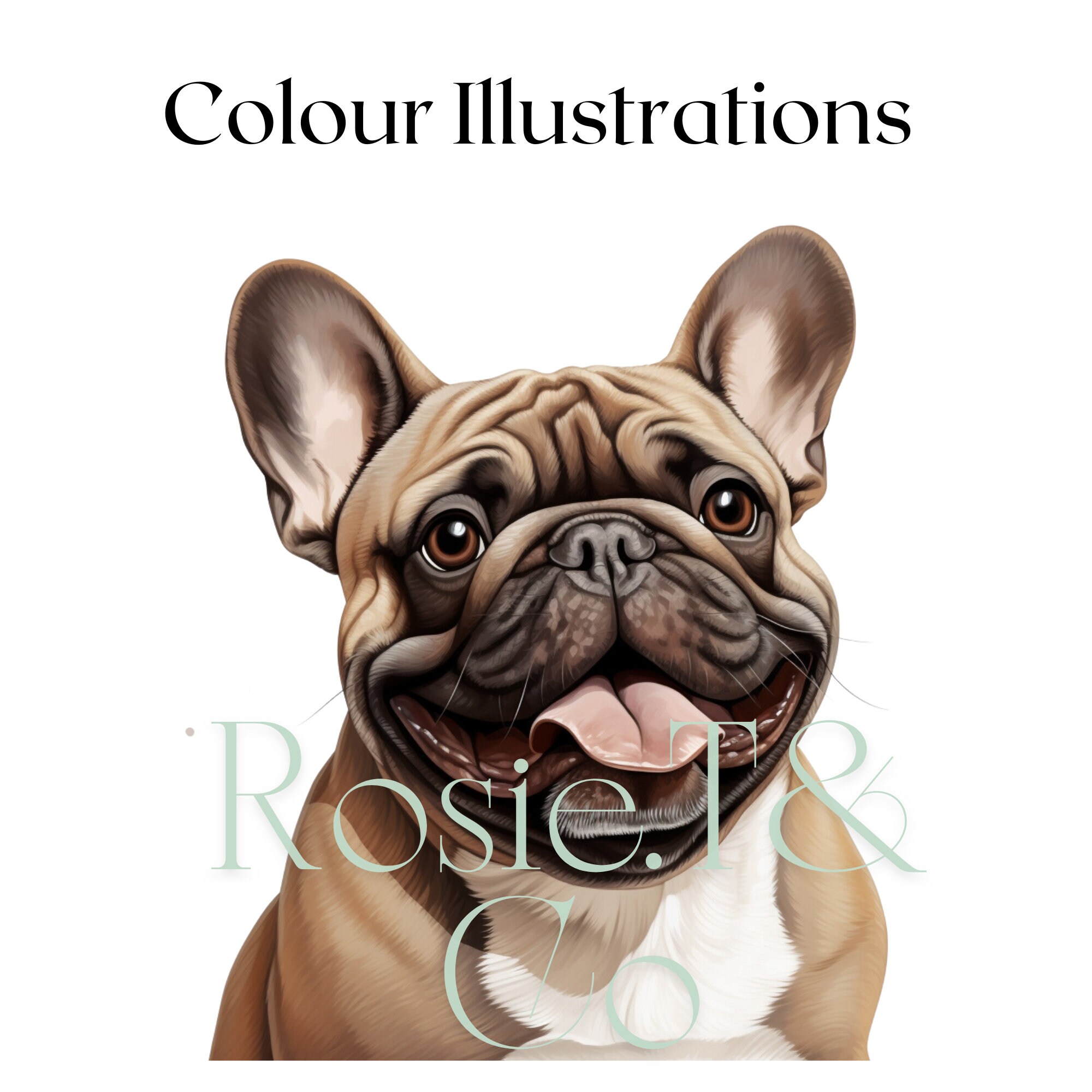 Dog Breeds Clipart, Dog Breeds Clip Art Bundle, Pet Puppy Dog, Dog PNG ...