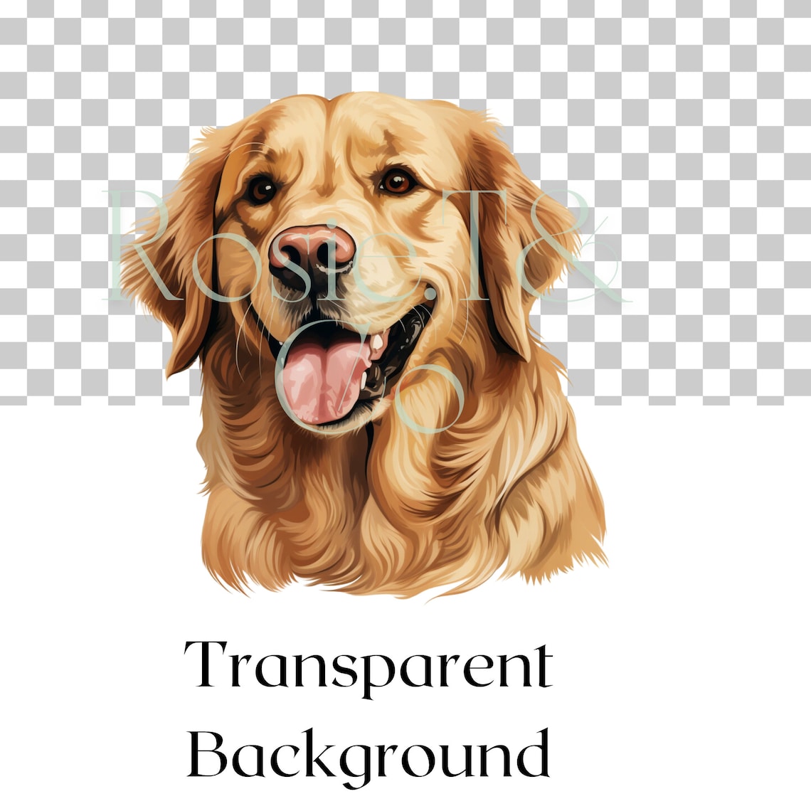 Dog Breeds Clipart, Dog Breeds Clip Art Bundle, Pet Puppy Dog, Dog PNG ...