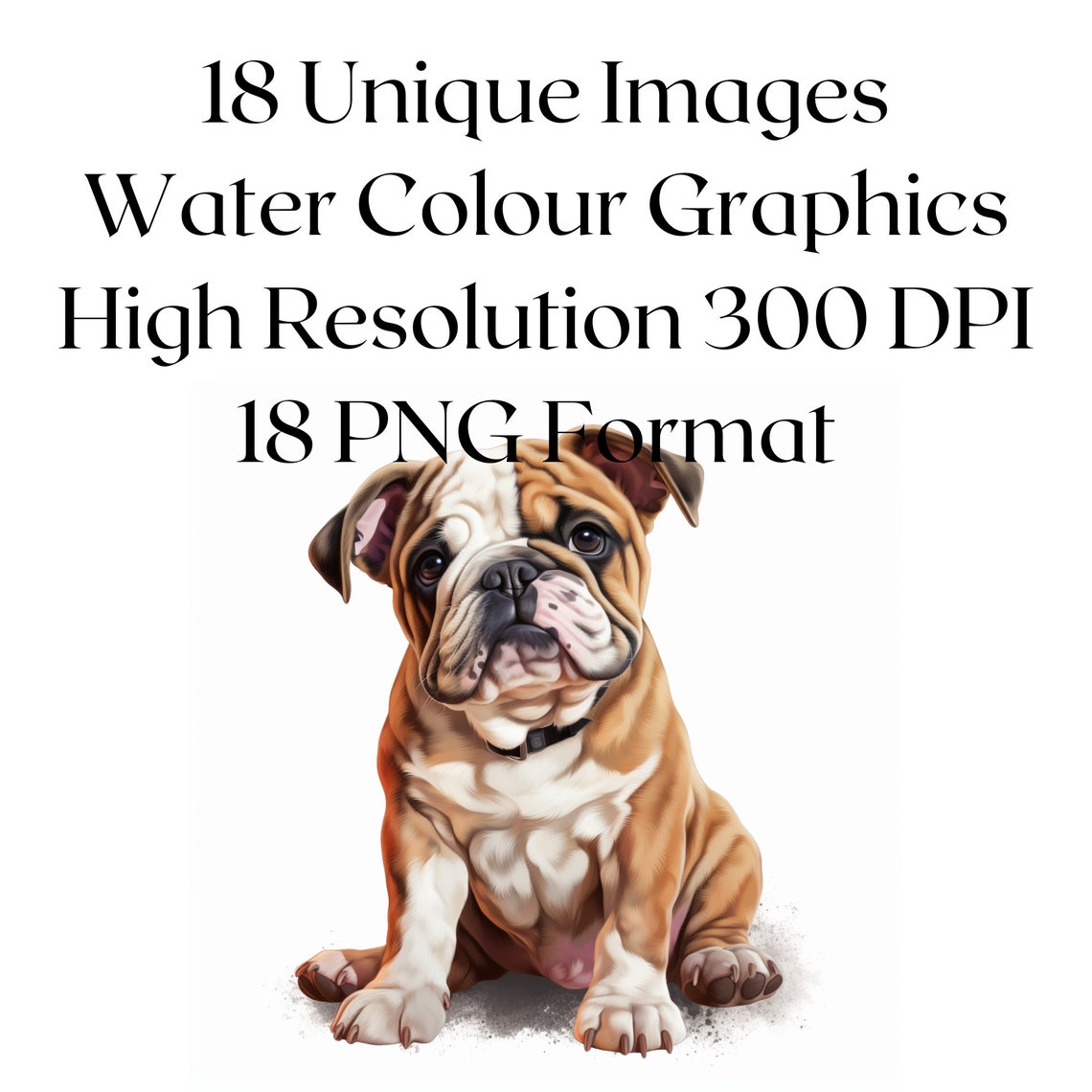 Dog Breeds Clipart, Dog Breeds Clip Art Bundle, Pet Puppy Dog, Dog PNG ...