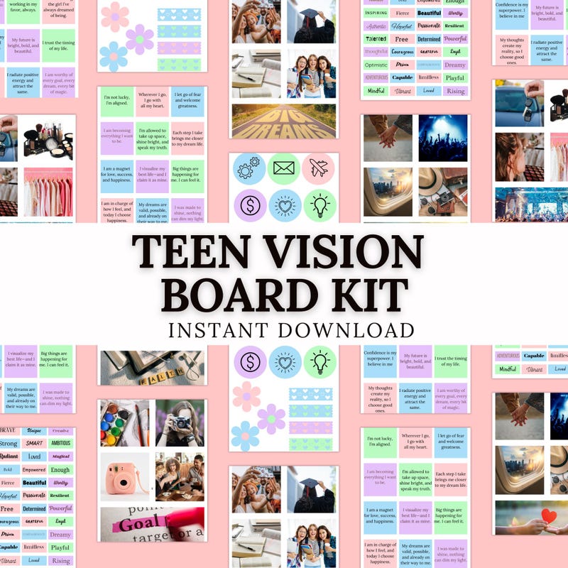 Diy Kit Craft Teen - Etsy