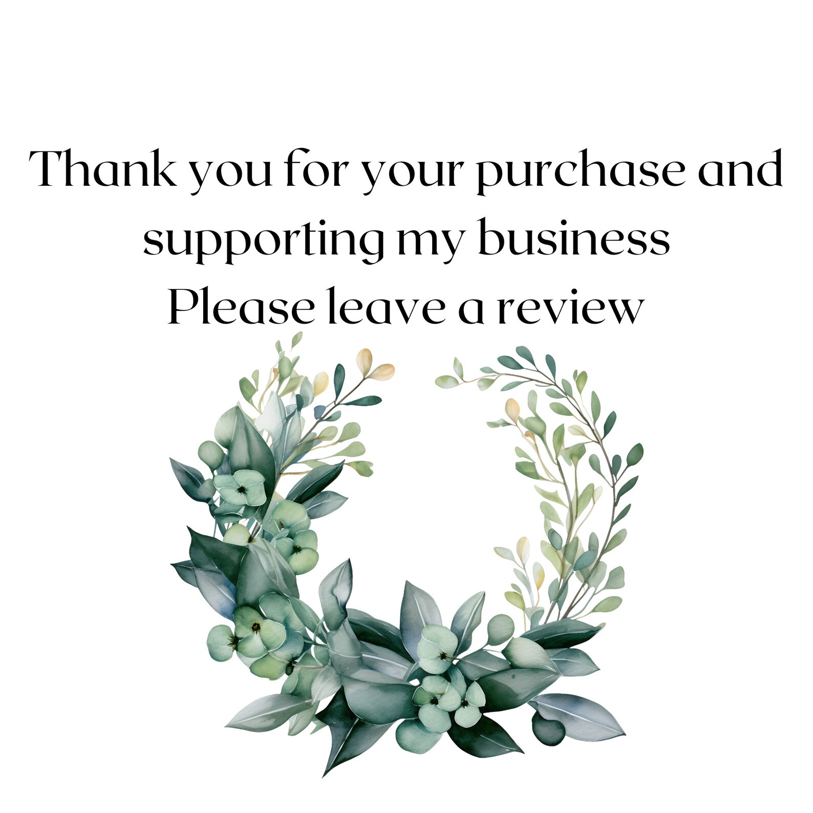 Eucalyptus Watercolor Clipart, Eucalyptus Garland, Golden Eucalyptus ...