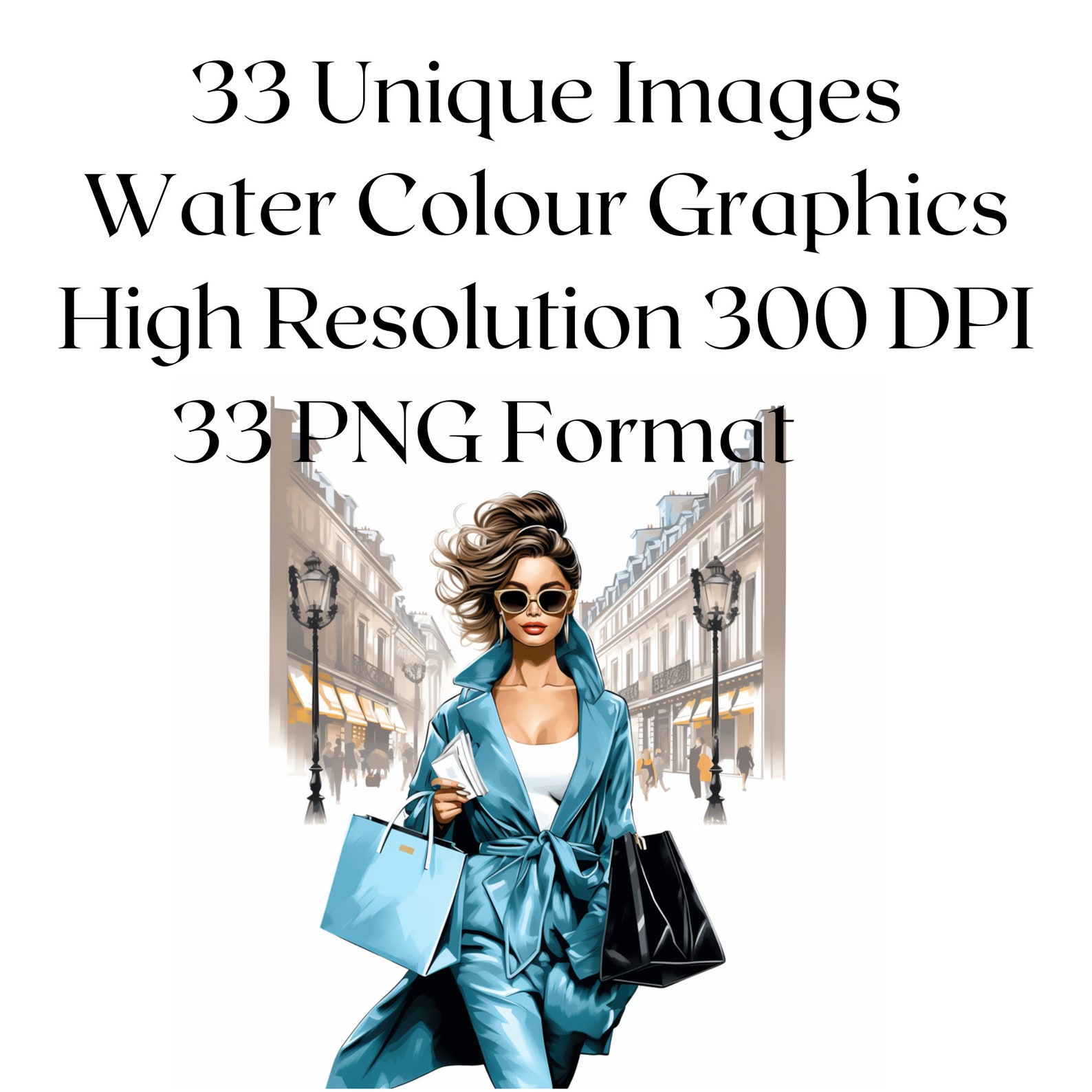 Paris Girls Clipart Spring Fashion Clipart Fashion Girl Clip Art ...