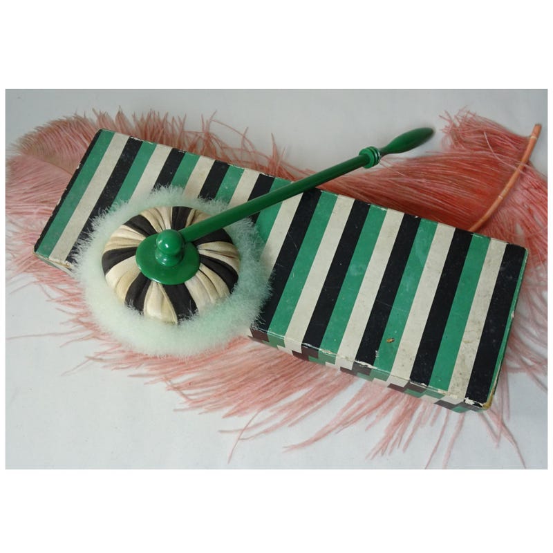 Powder Puff - Etsy