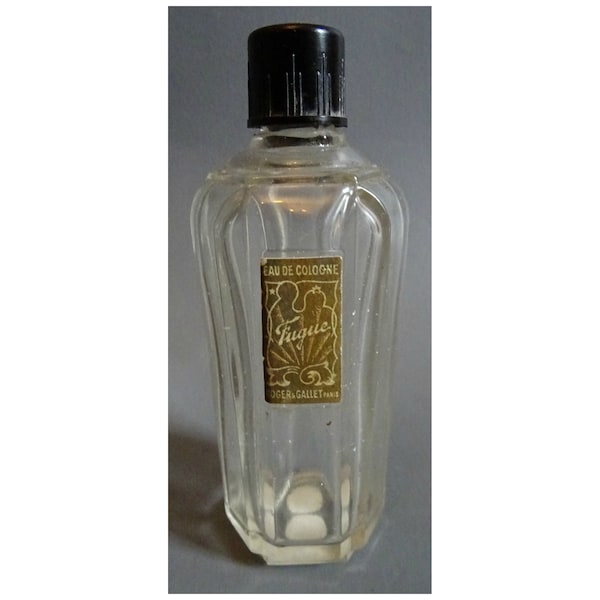 1920s Perfume Bottle - Etsy