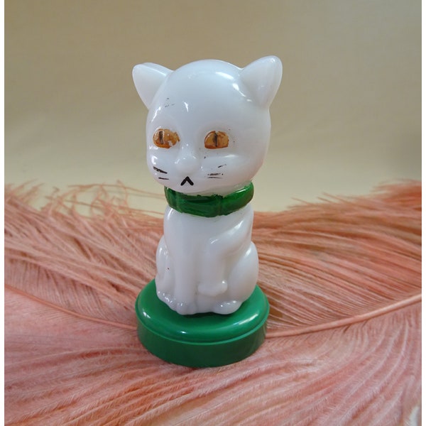 Cat Perfume Bottle - Etsy