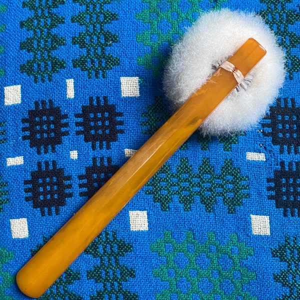 Powder Puff Wand - Etsy