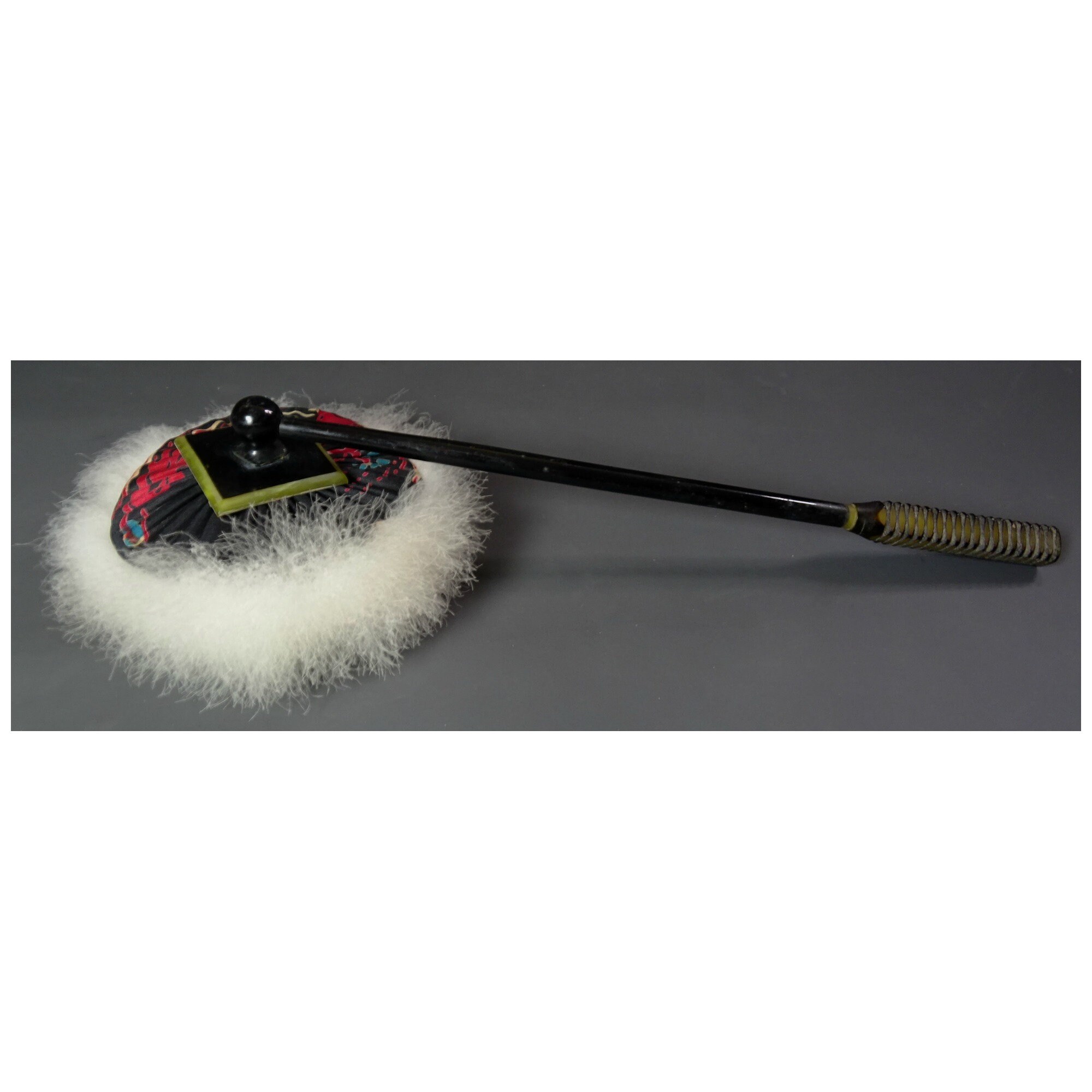 Vintage Rare 1920s/20s 1930s/30s Swansdown POWDER PUFF WAND - Etsy