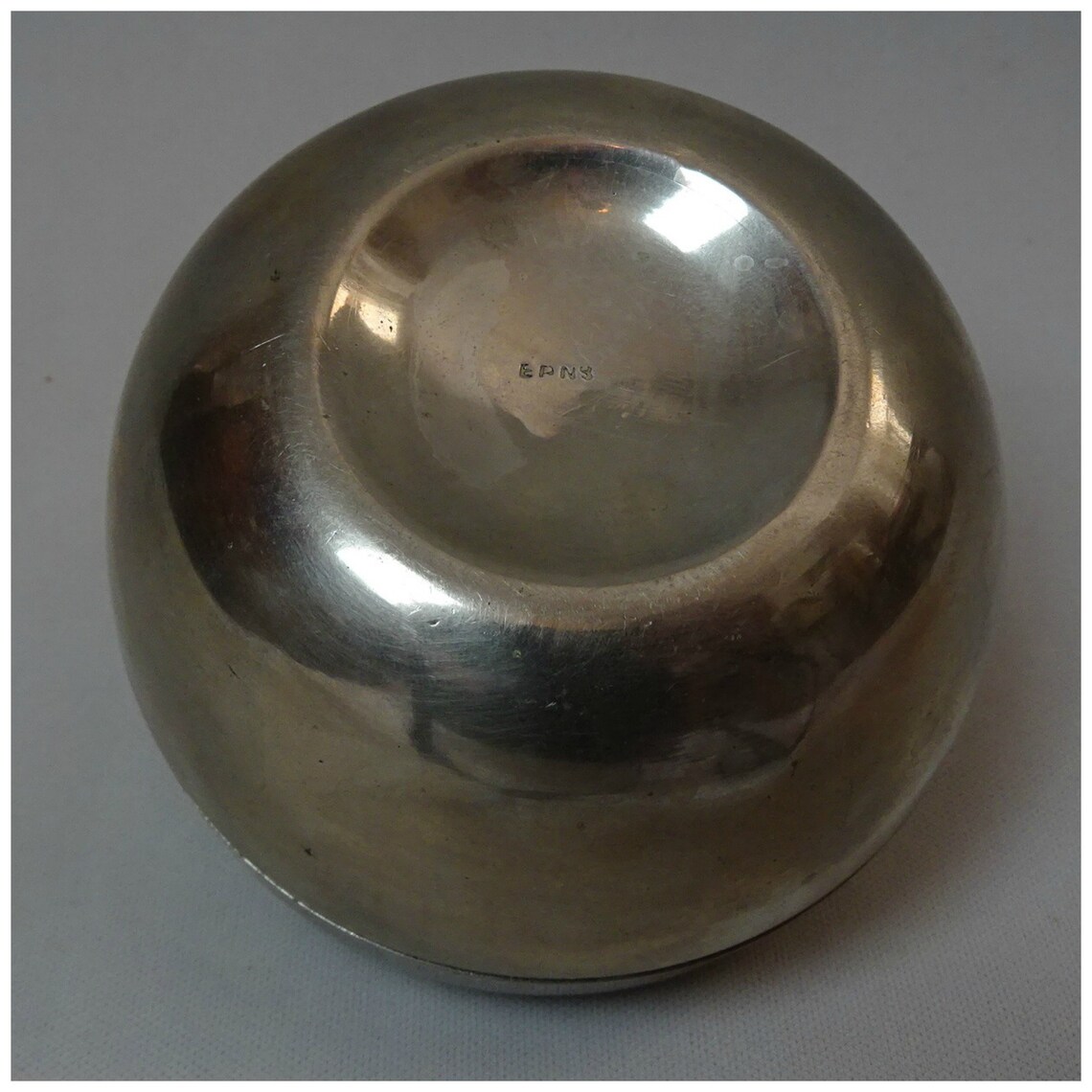 Vintage 1930s/30s 1940s/40s POWDER PUFF & POT Boudoir Apple | Etsy UK