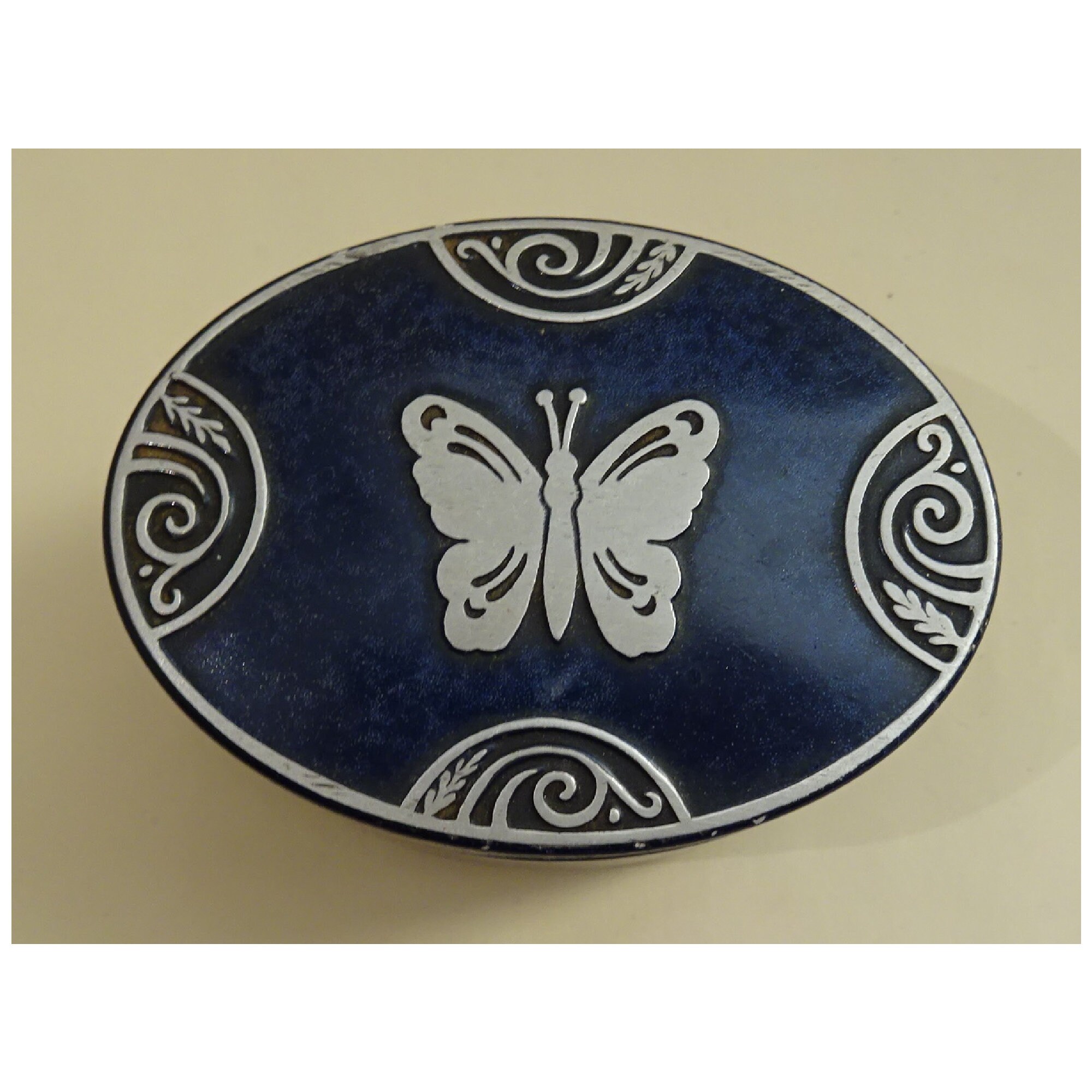 Vintage 1930s/30s Lucretia Vanderbilt FACE POWDER Tin Boudoir - Etsy