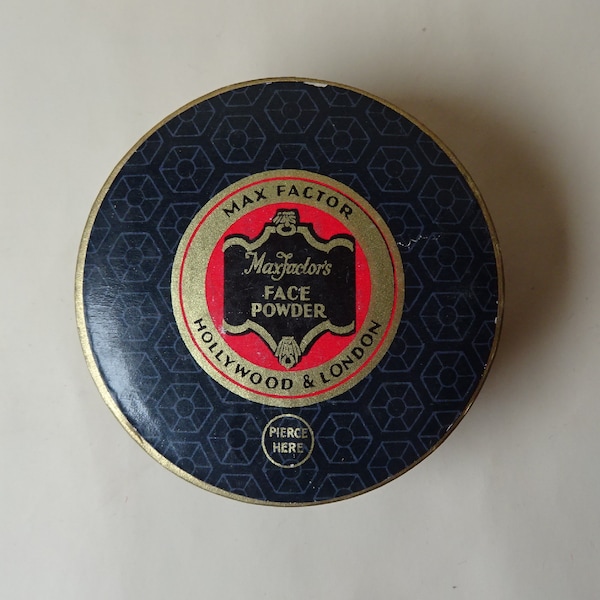 Max Factor Hollywood - Etsy