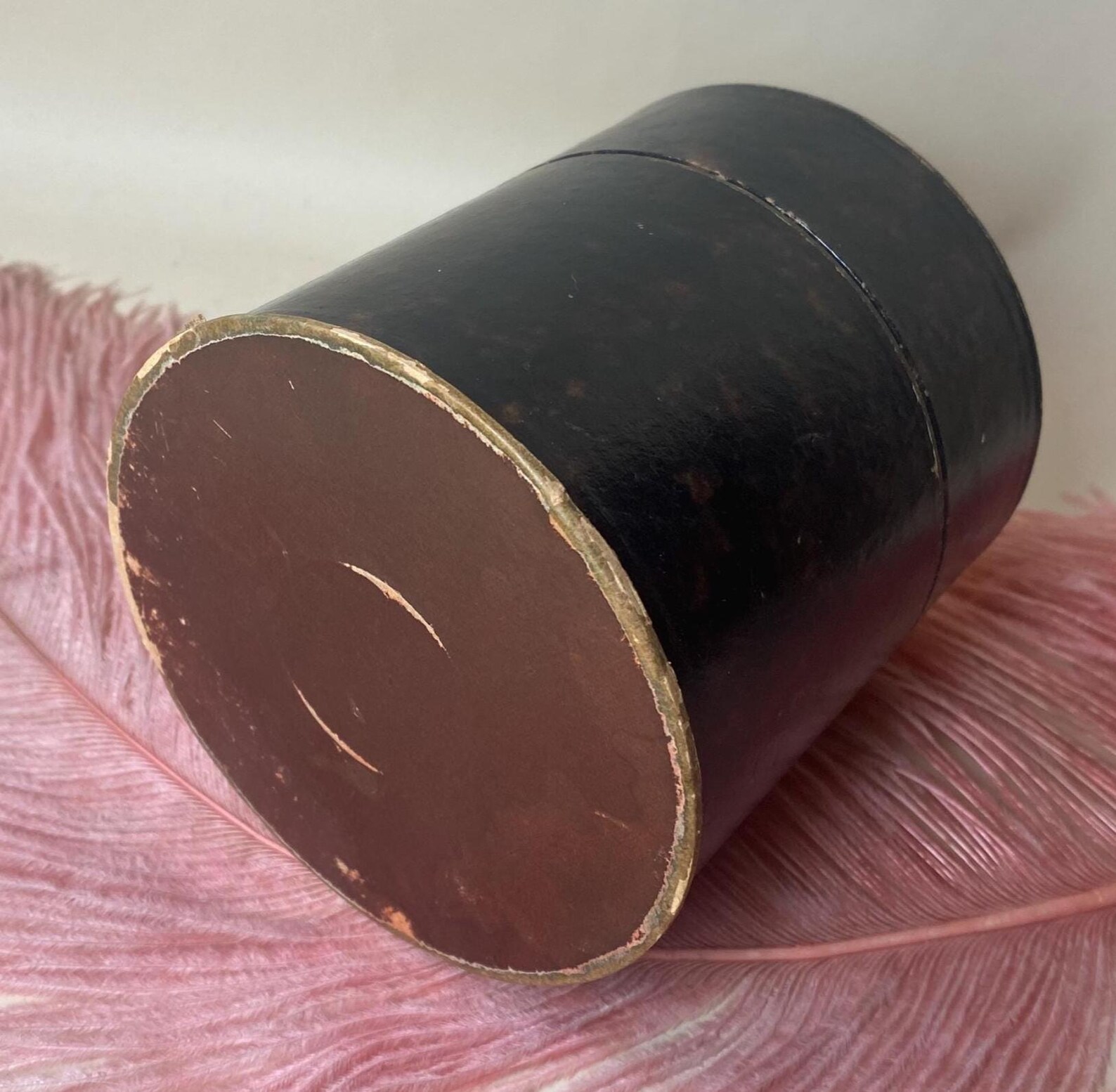 Vintage 1910s/10s 1920s/20s Morny June Roses DUSTING POWDER BOX ...