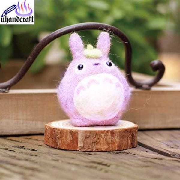 Felt Totoro - Etsy