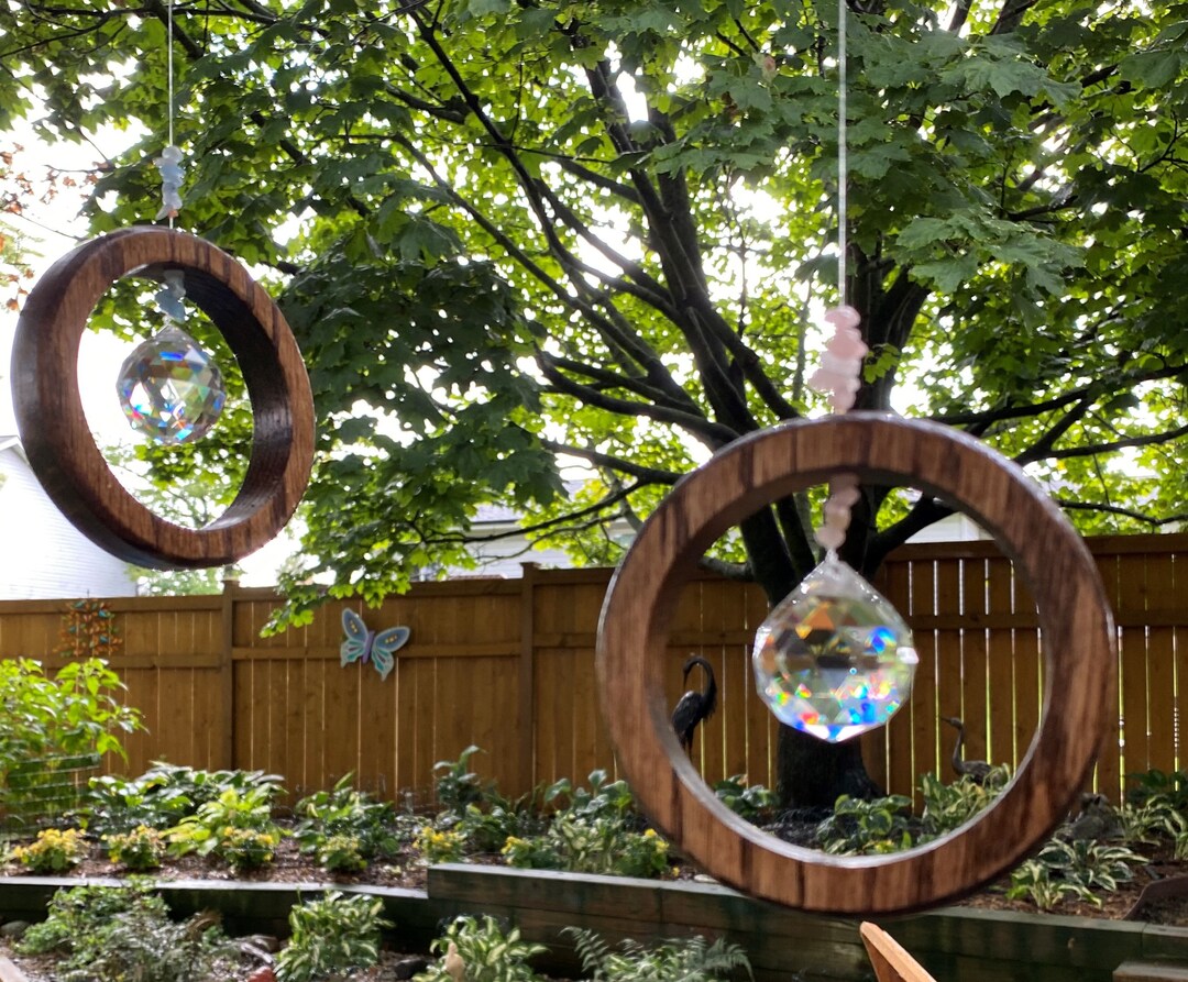 Mini Sun Catcher / Window Sun Catcher / Window Mobile / Window Decor ...