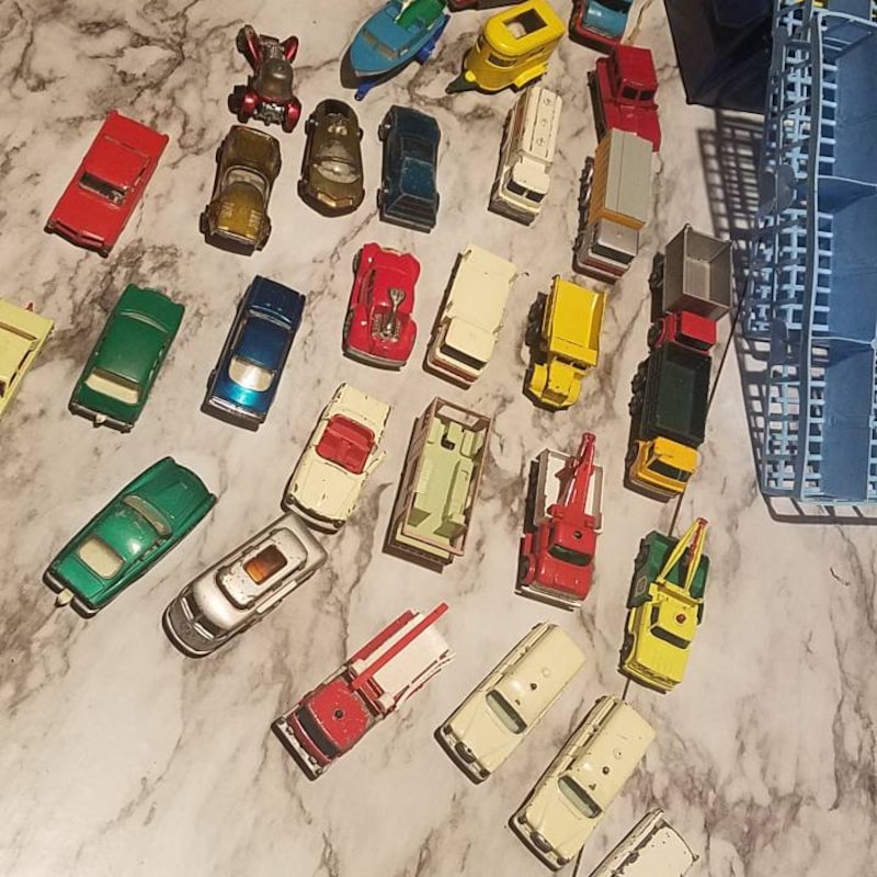 Rare Matchbox Toy - Etsy