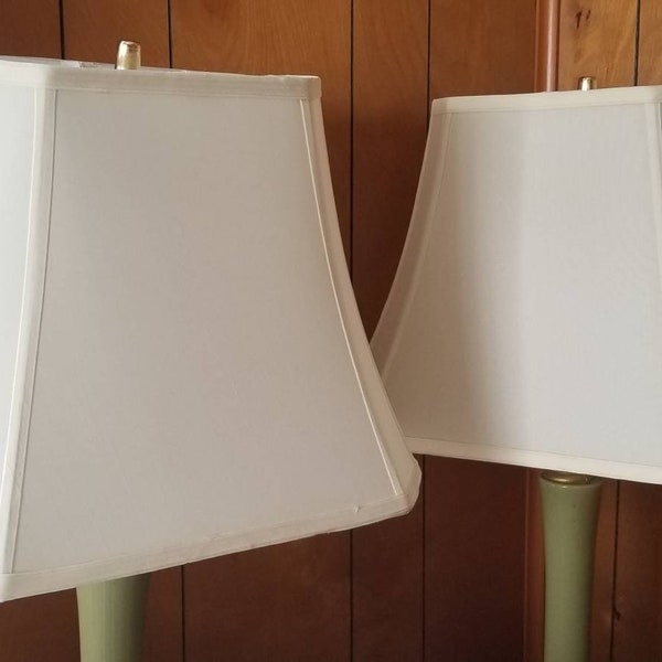 Rectangular Lamp Shade - Etsy