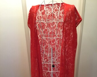 Plus Size Duster - Etsy