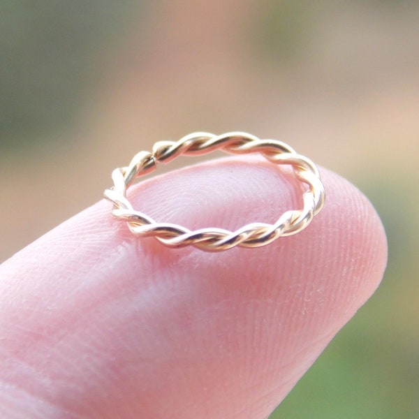 Custom Nose Ring - Etsy