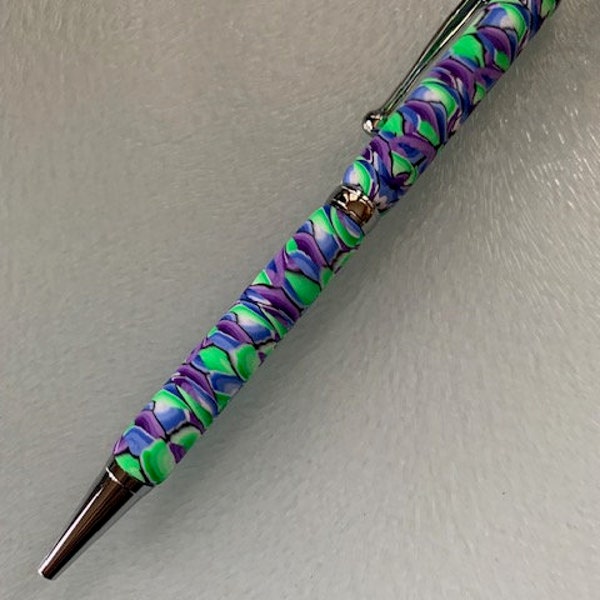 Polymer Clay Pen - Etsy