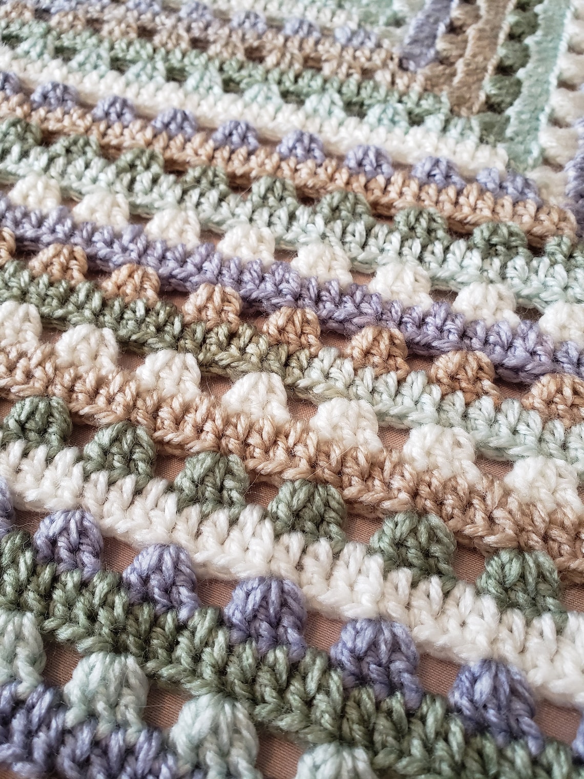 Pattern/crochet Afghan Pattern/crochet Blanket Pattern/crochet Afghan ...