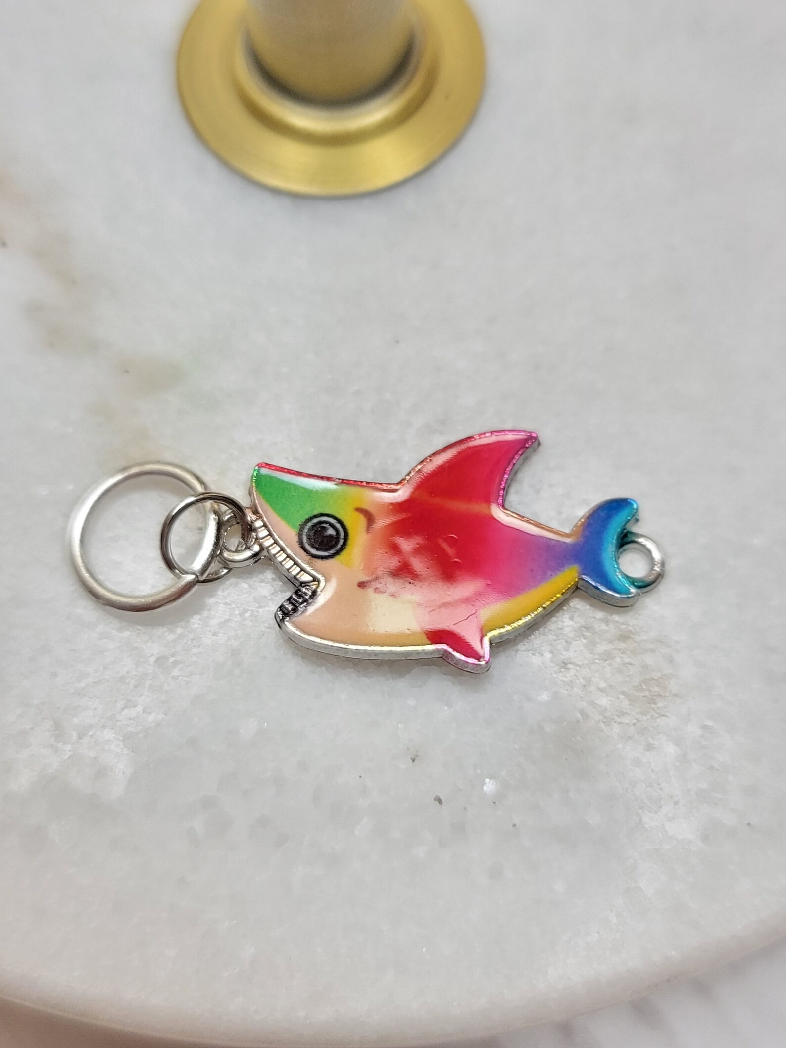 STITCH Markers/swimming With Sharks Choose Your Own Set Stitch - Etsy