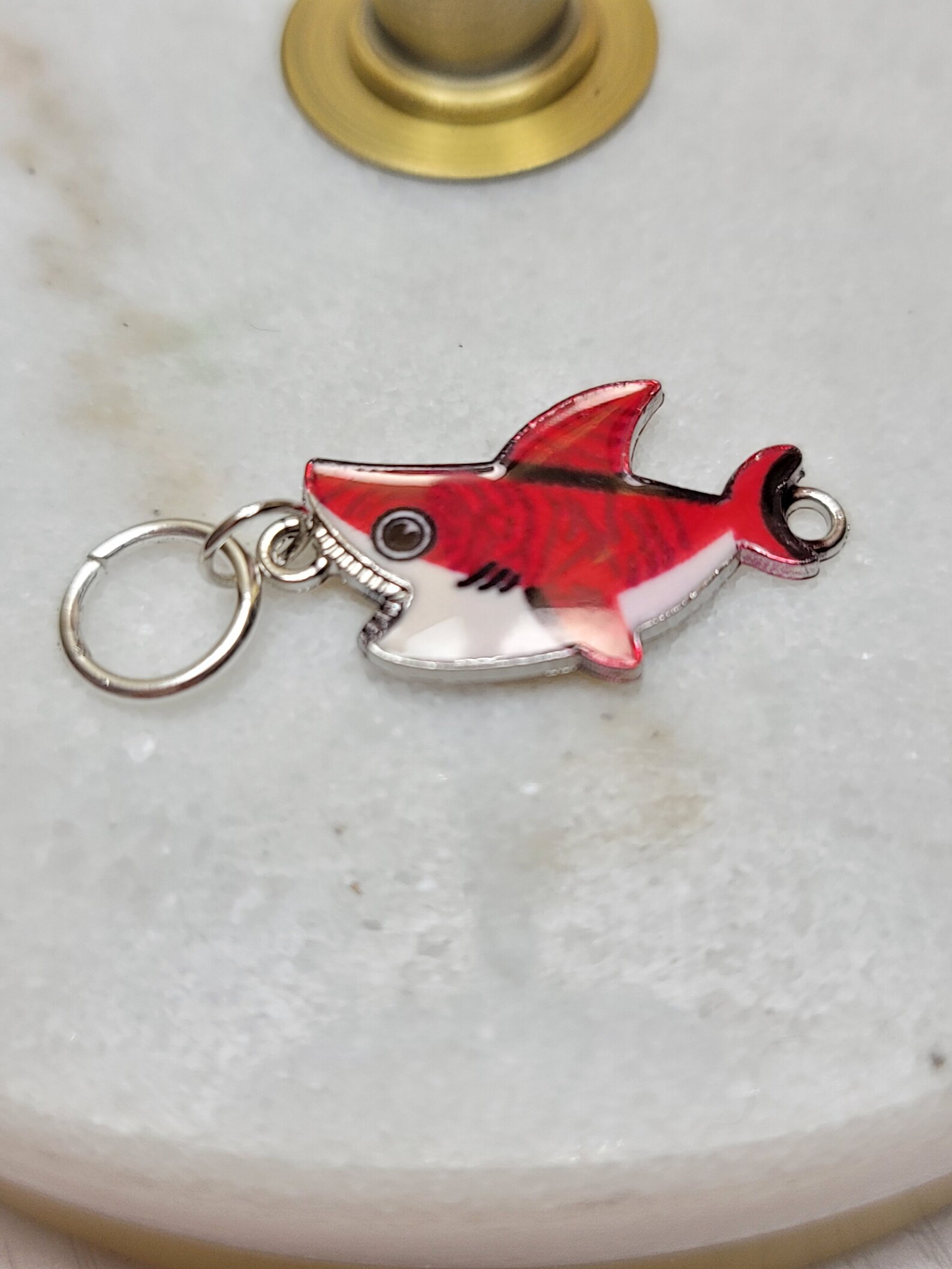 STITCH Markers/swimming With Sharks Choose Your Own Set Stitch - Etsy