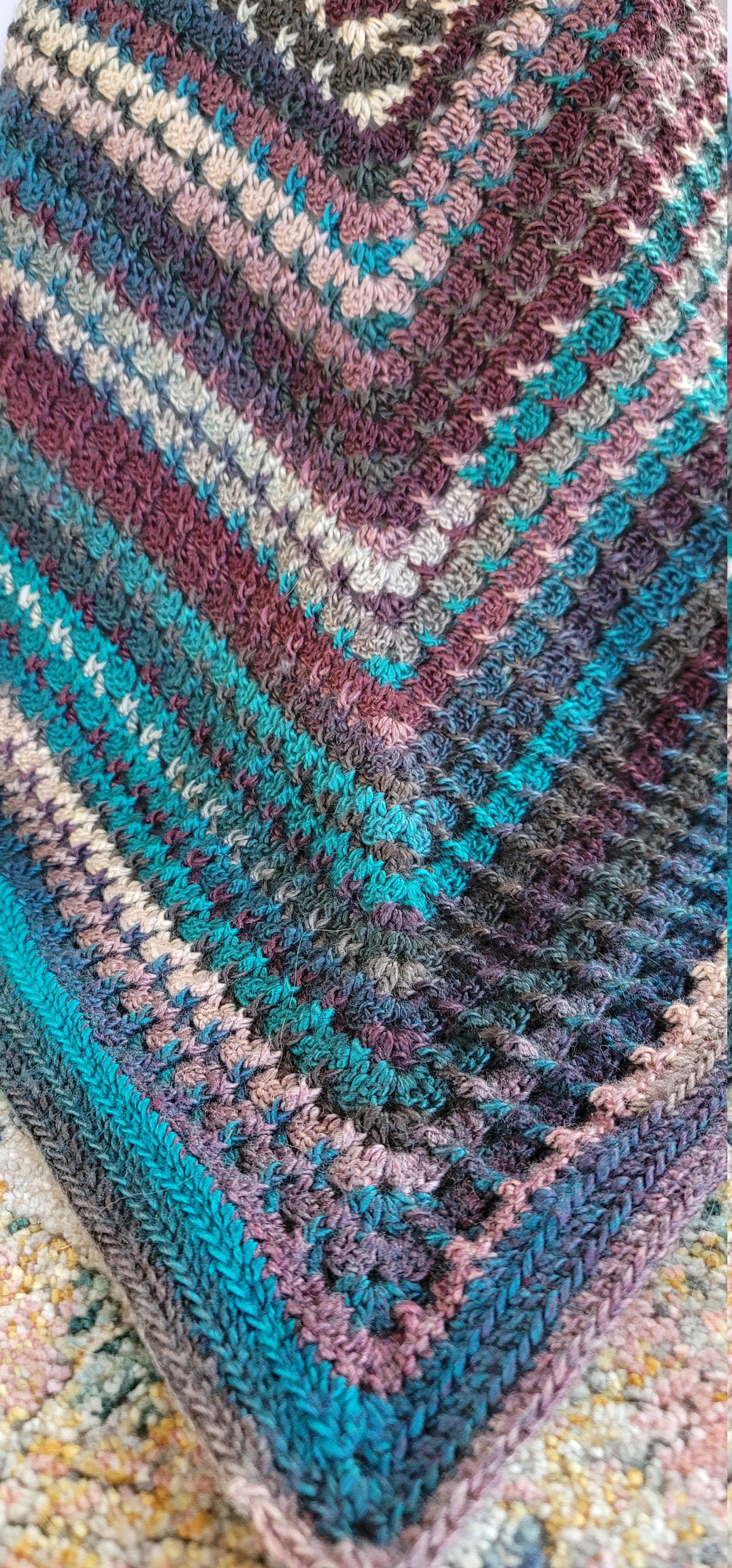 Pattern/maya Shawl Pattern/crochet Shawl Pattern/crochet Scarf | Etsy