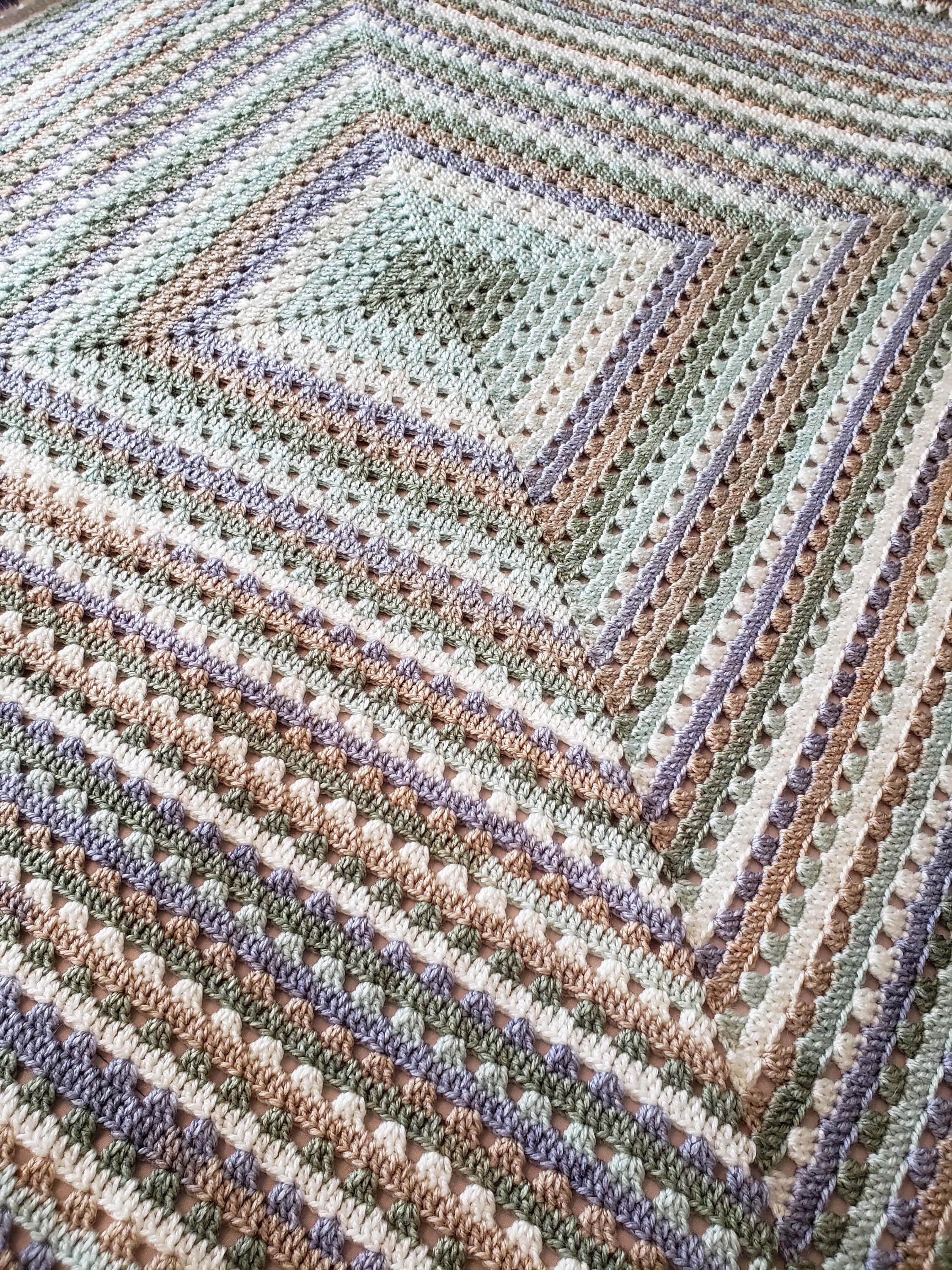 Pattern/crochet Afghan Pattern/crochet Blanket Pattern/crochet Afghan ...