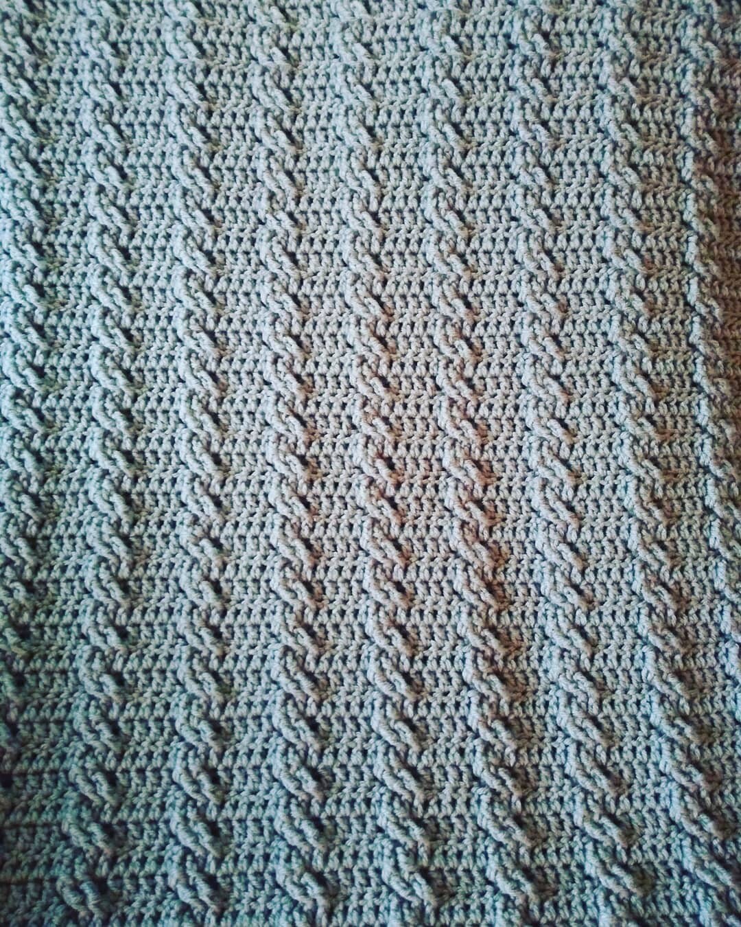 Pattern/crochet Afghan Pattern/crochet Cable Afghan Pattern/crochet ...