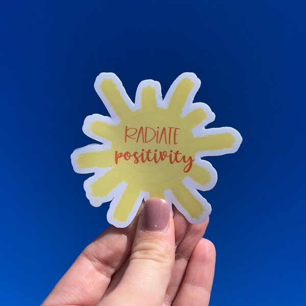 Sun Stickers - Etsy