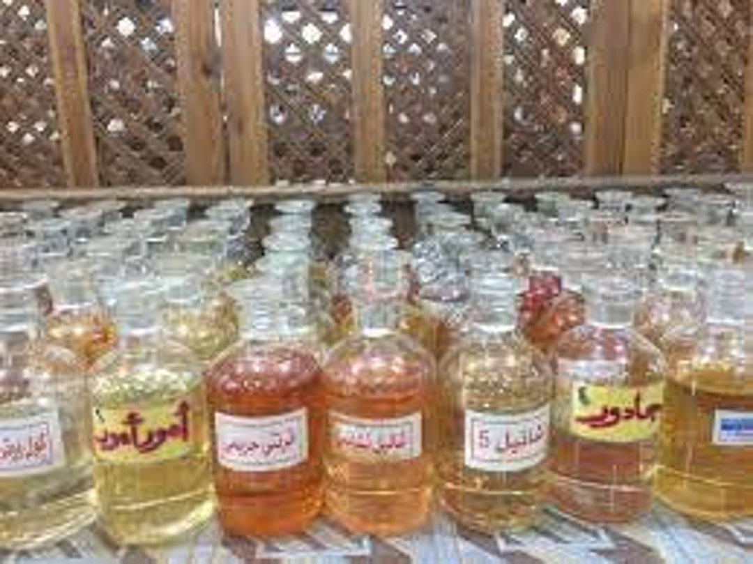 Kannauj of Luxor Attar Camel Perfume Oil & real Kannauj Camel Oil Sets ...