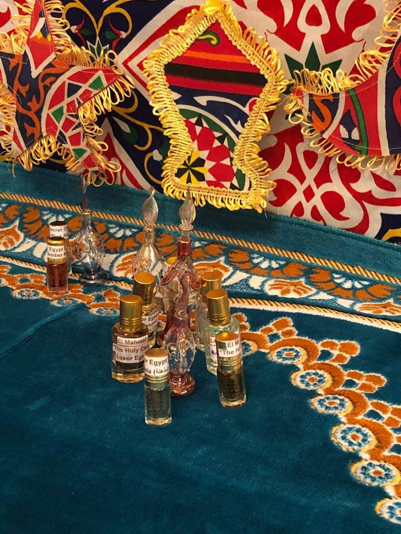 El Mahmal the Holy Carpet Kiswa Baby Camel & Blue Amber of - Etsy