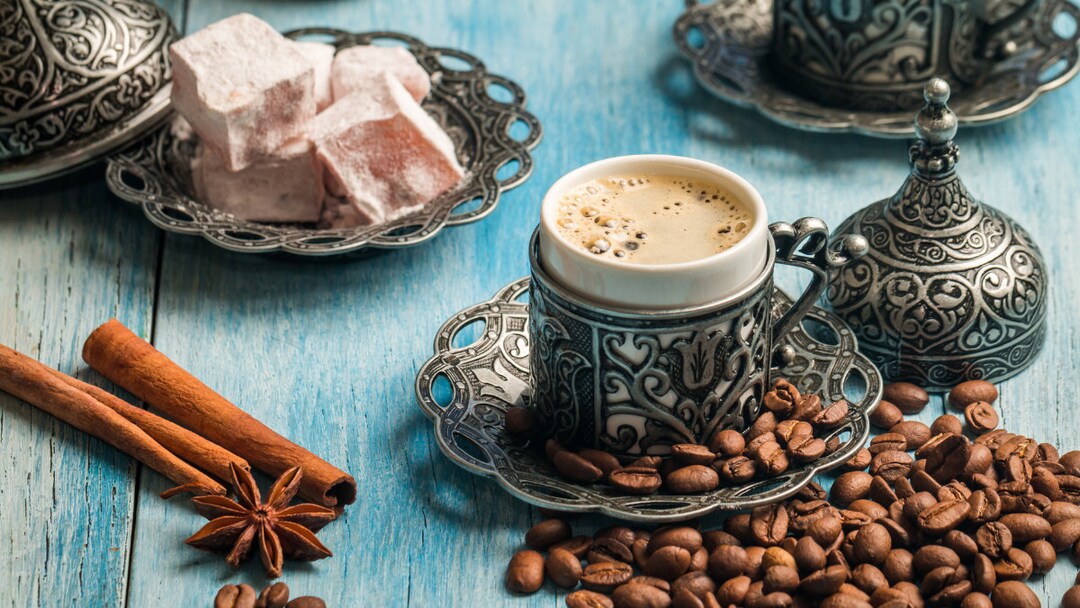 Grand Egyptian Bazaar Istanbul Custom Blended Turkish Cinnamon Coffee Attar 3ml Oil Set Free Bar ...