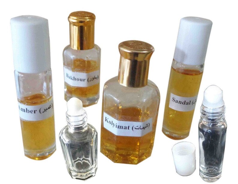 Pure Egyptian Amber Musk Oil Exclusive Original Perfume Oil - Etsy