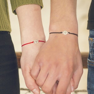 Relationship Bracelets for Long Distance Love, Long Distance Gift ...