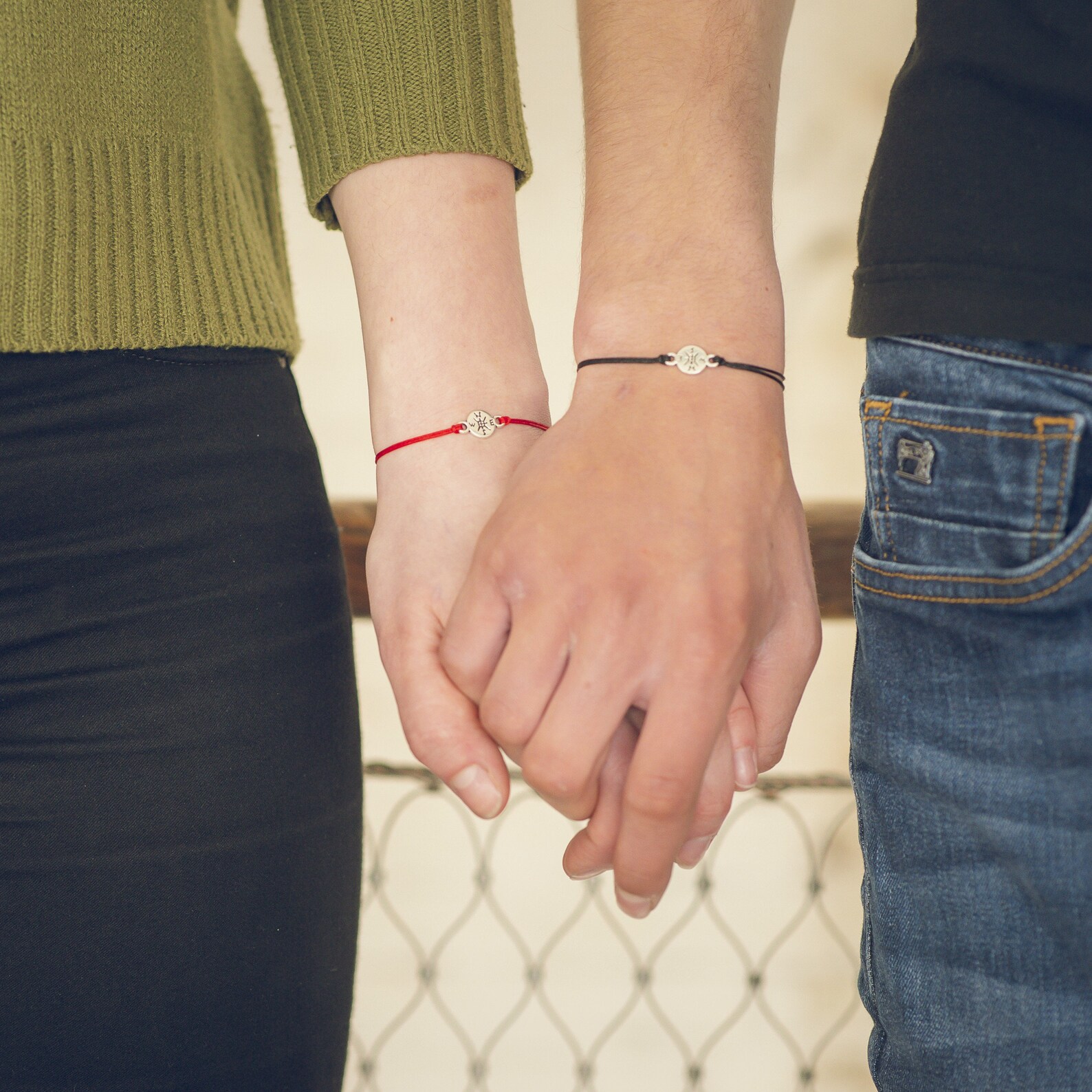 Relationship Bracelets for Long Distance Love Long Distance - Etsy