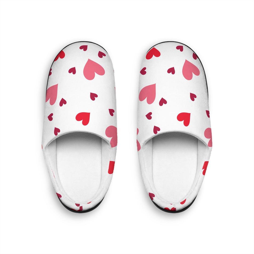 Cozy College Dorm Slippers by Pomp and Pillows - Etsy