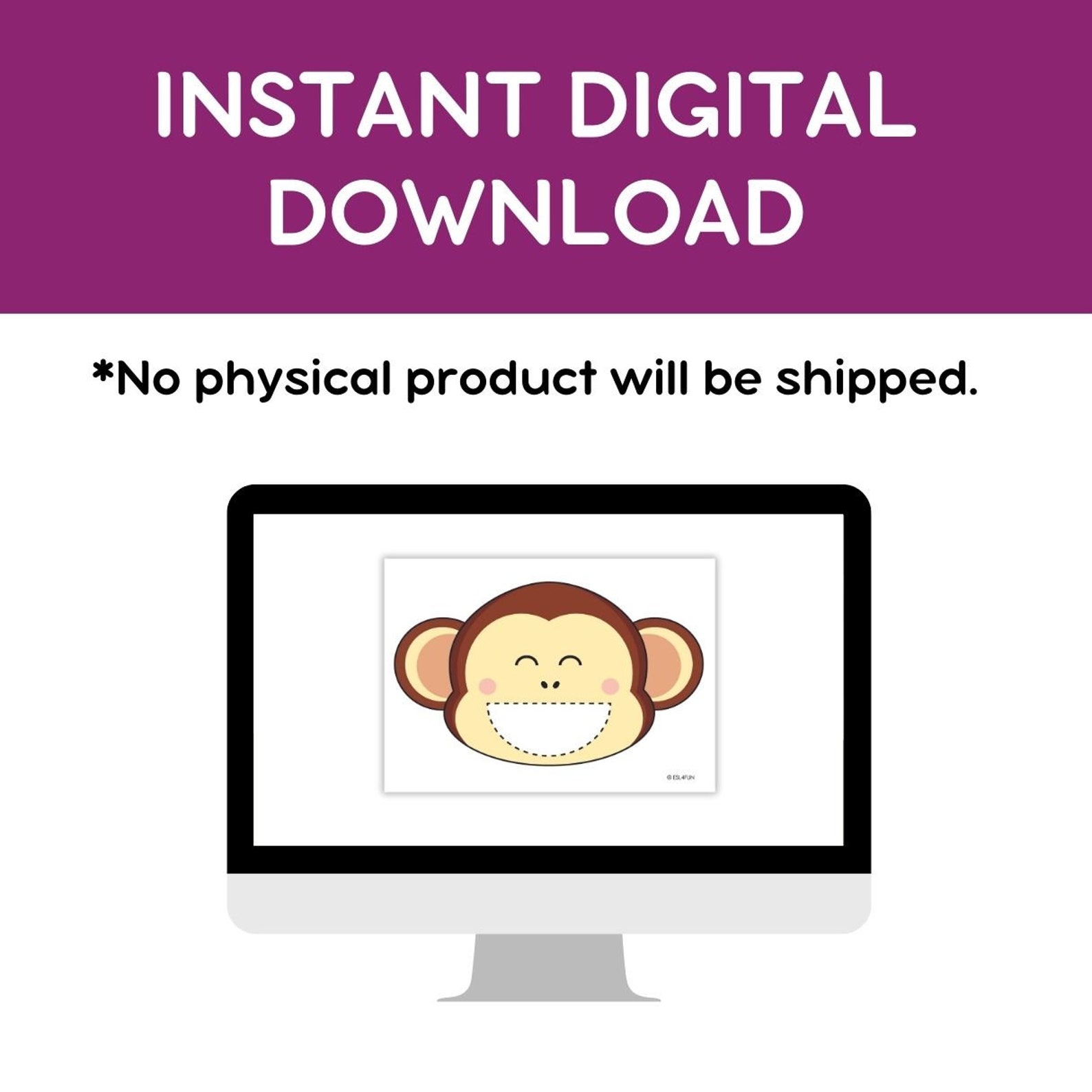 Feed the Animals Game for Phonics Math Sight Words Preschool ...