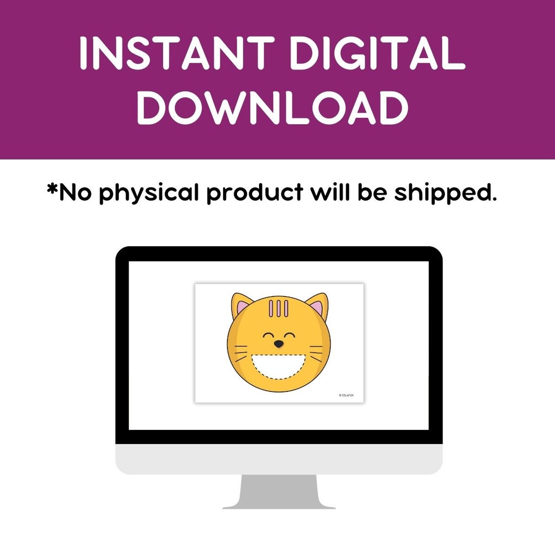 Feed the Animals Game for Phonics Math Sight Words Preschool ...