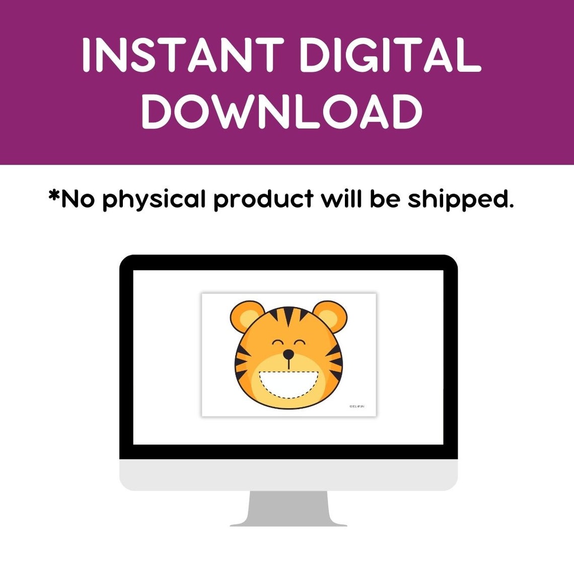 Editable Feed the Animals Game for Phonics Math Sight Words Preschool ...