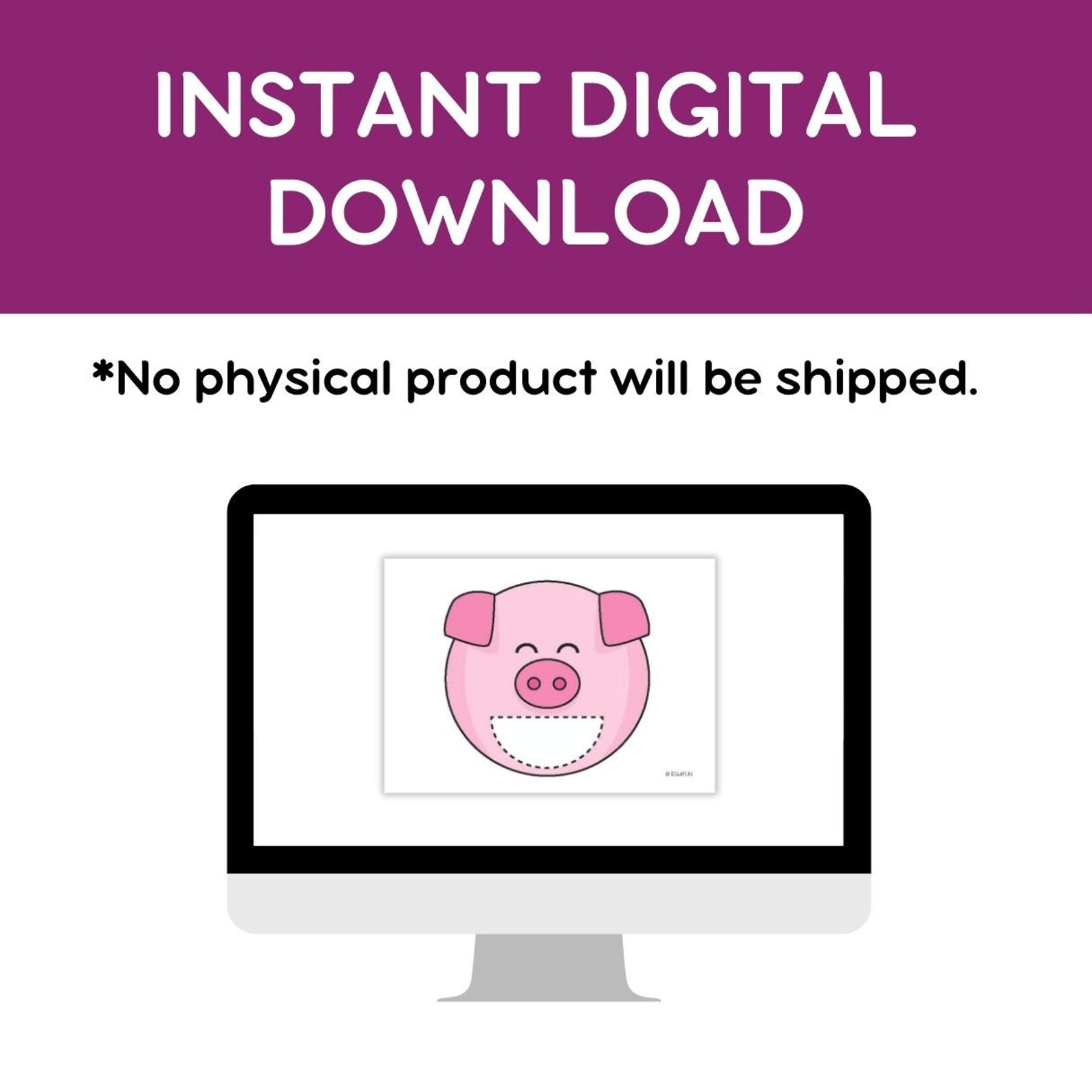 Editable Feed the Animals Game for Phonics Math Sight Words Preschool ...