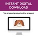 Feed the Animals Game Printable for Phonics Math Sight Words Preschool ...