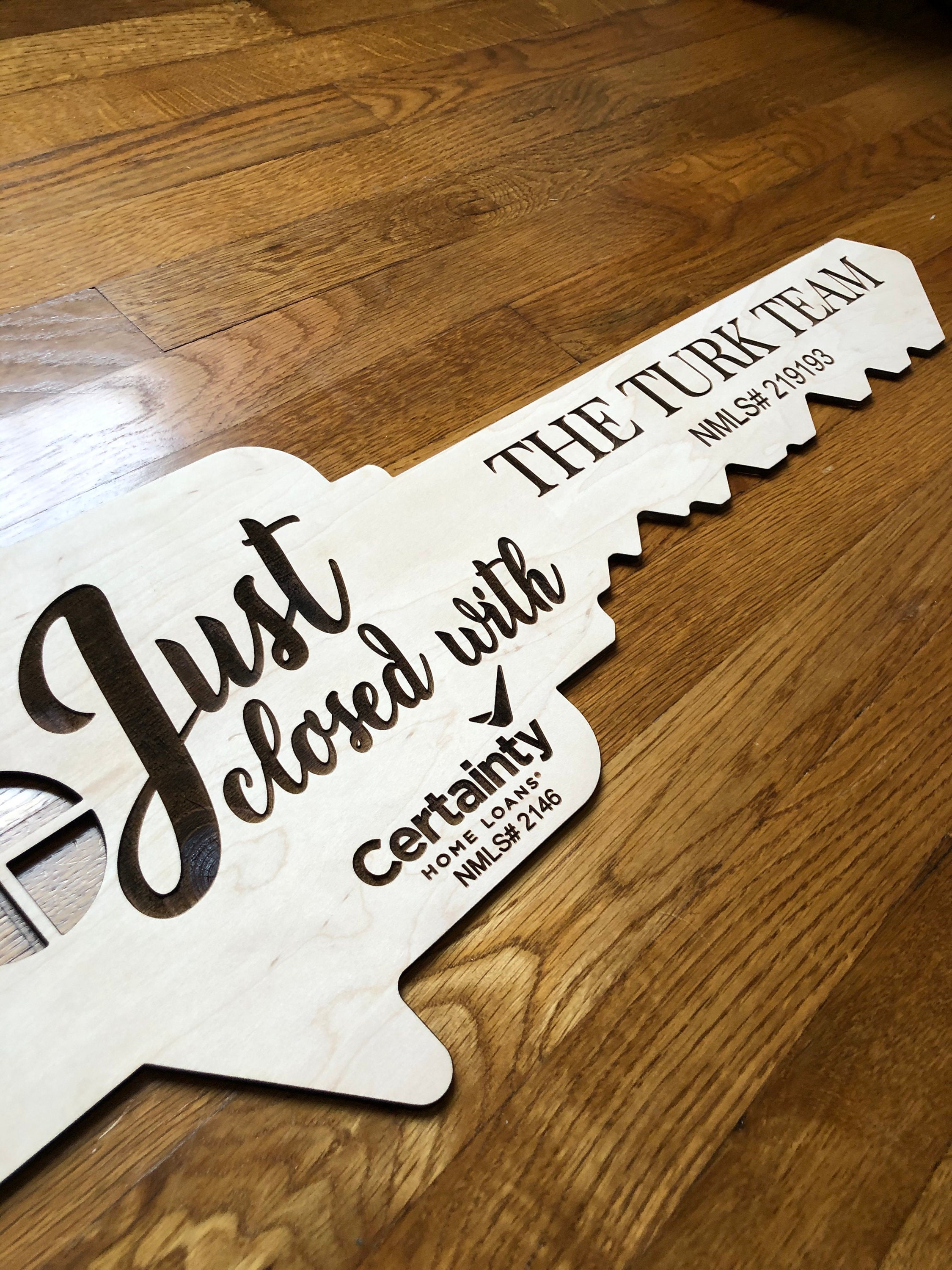 Real Estate Sold Signs Sold Signs Real Estate Engraved Sold | Etsy