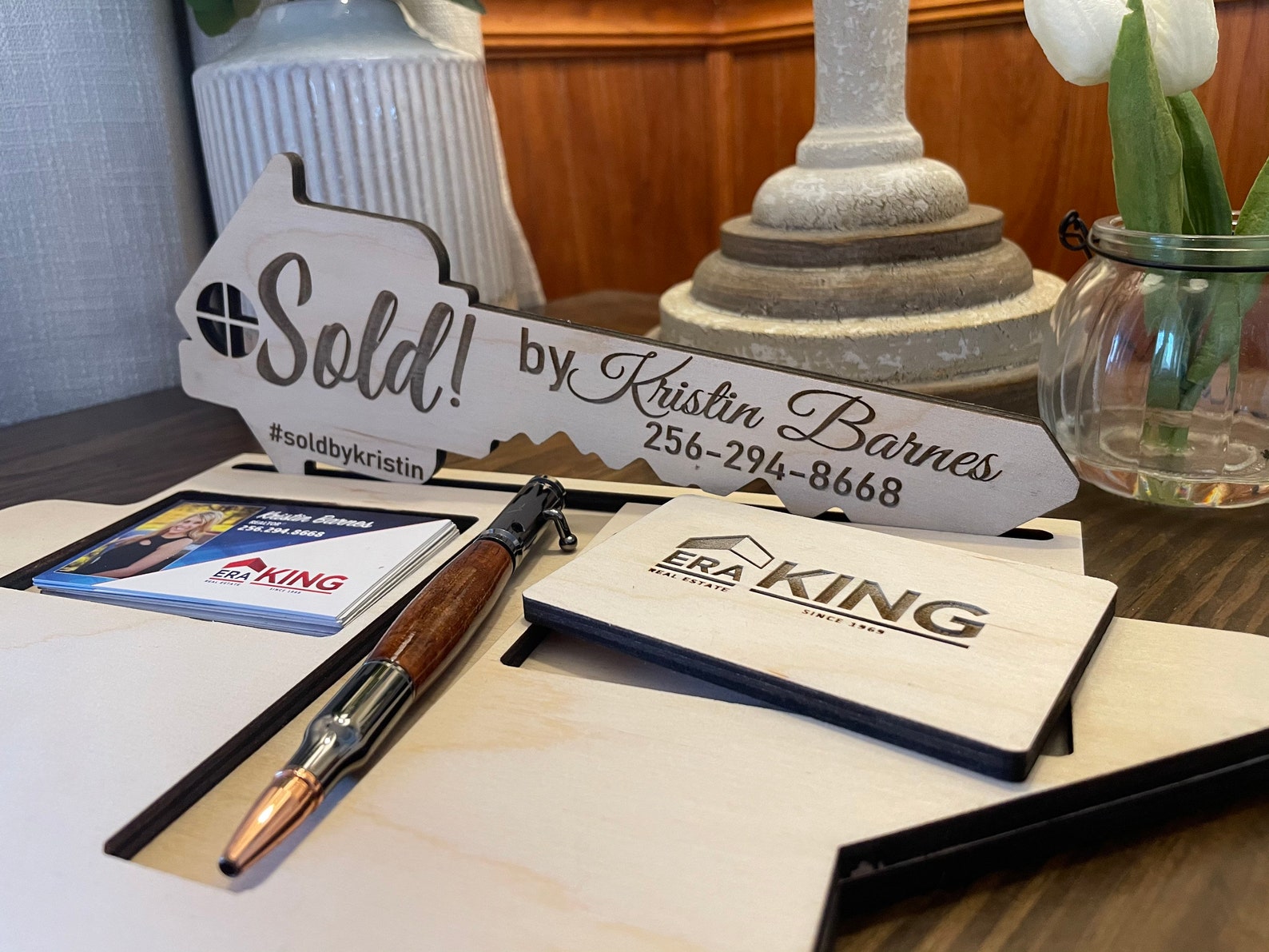 Real Estate Sold Signs Sold Signs Real Estate Engraved Sold - Etsy