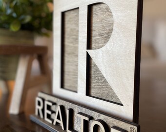 Realtor Office Decor | Etsy